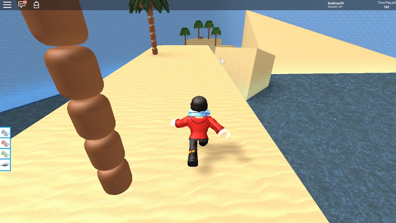 Roblox | Speed Run 5 Stage 1-36 | Luat Tran - YouTube