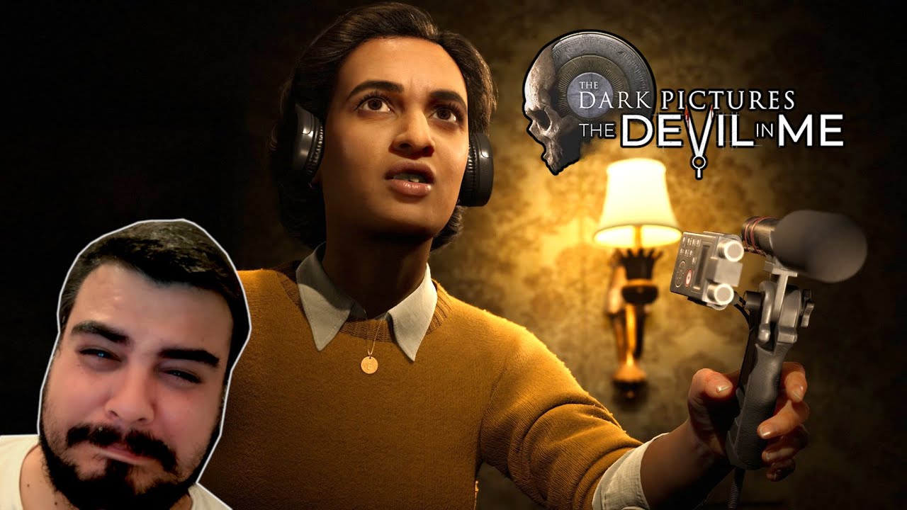 THE DEVIL IN ME - A PREMONIÇÃO da Morte de ERIN #3 | The Dark Pictures ...