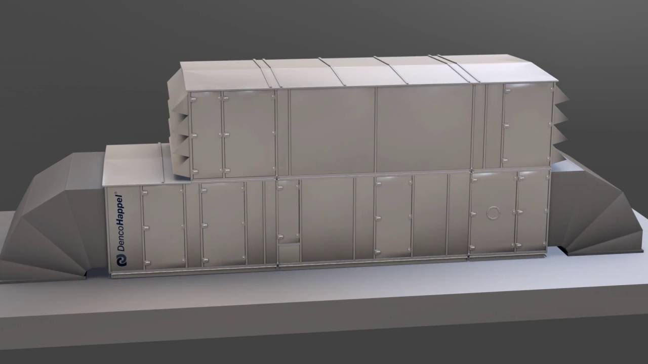 Adia DENCO (Adiabatic Cooling) - YouTube