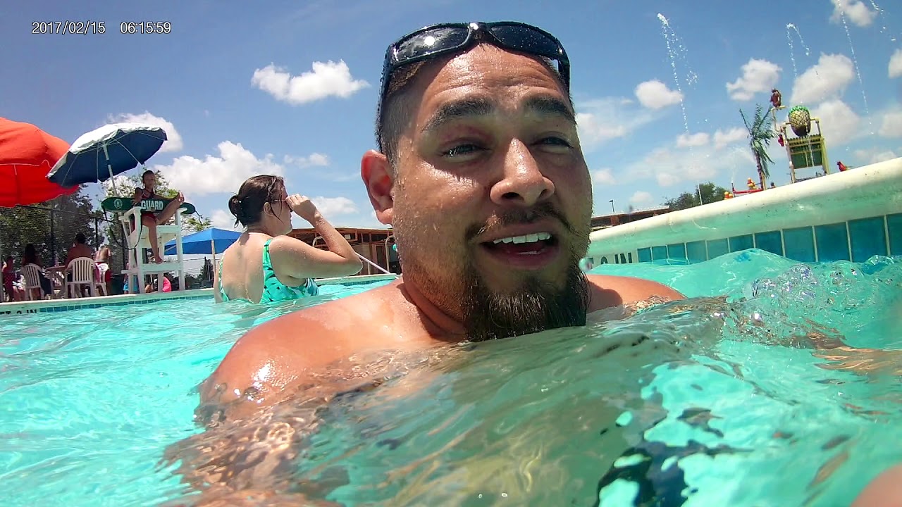 Midland tx Doug Russell pool with my texas crew dougie fresh - YouTube