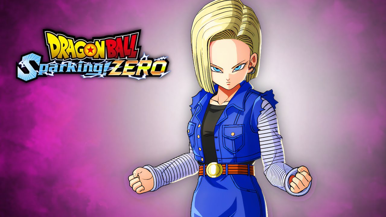 Android 18 Dominates the Battle 💥 Dragon Ball Sparking ZERO - YouTube