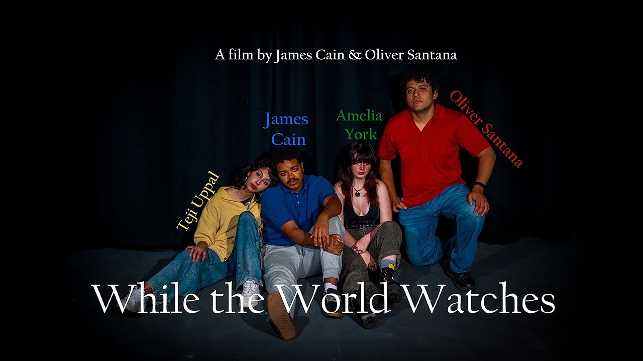 While the World Watches - Short Film - YouTube