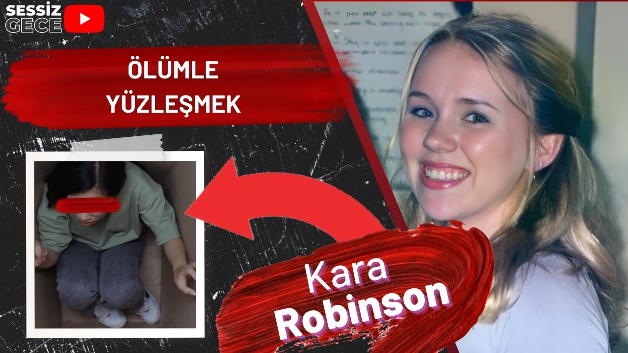 KORKUNÇ BİR KAÇIRILMA OLAYI - Kara Robinson | Korku Saati - Seri ...