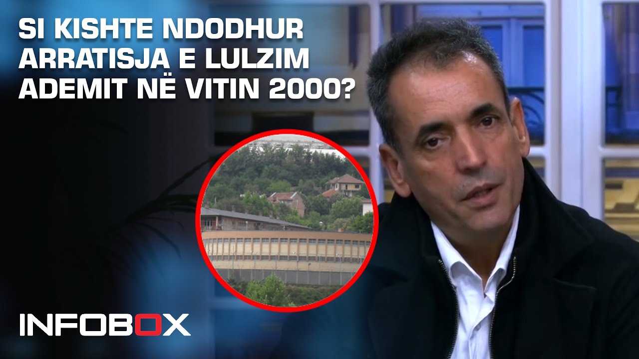 SI KISHTE NDODHUR ARRATISJA E LULZIM ADEMIT NË VITIN 2000? - YouTube
