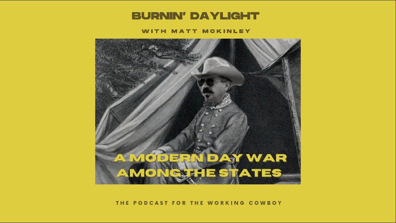 A Modern Day War Among The States - YouTube