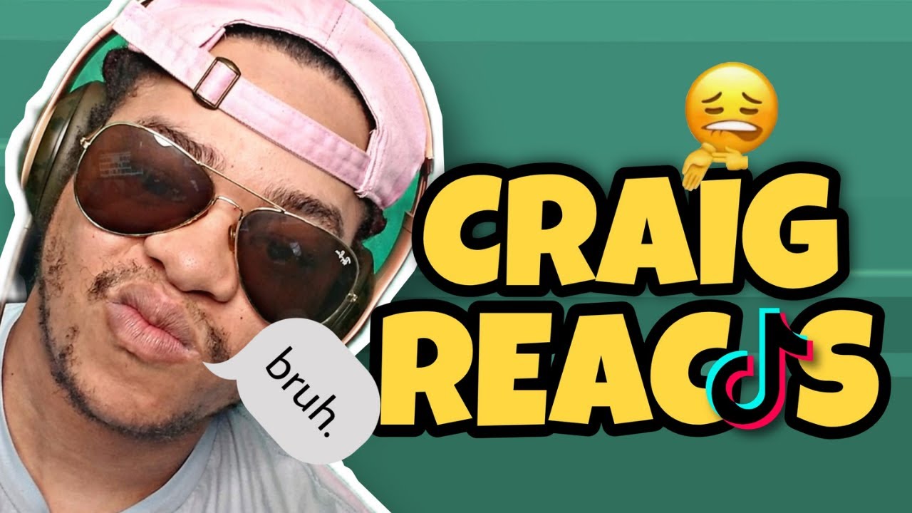 THESE VIDEOS AINT FUNNY!!! | CRAIG REACTS - YouTube