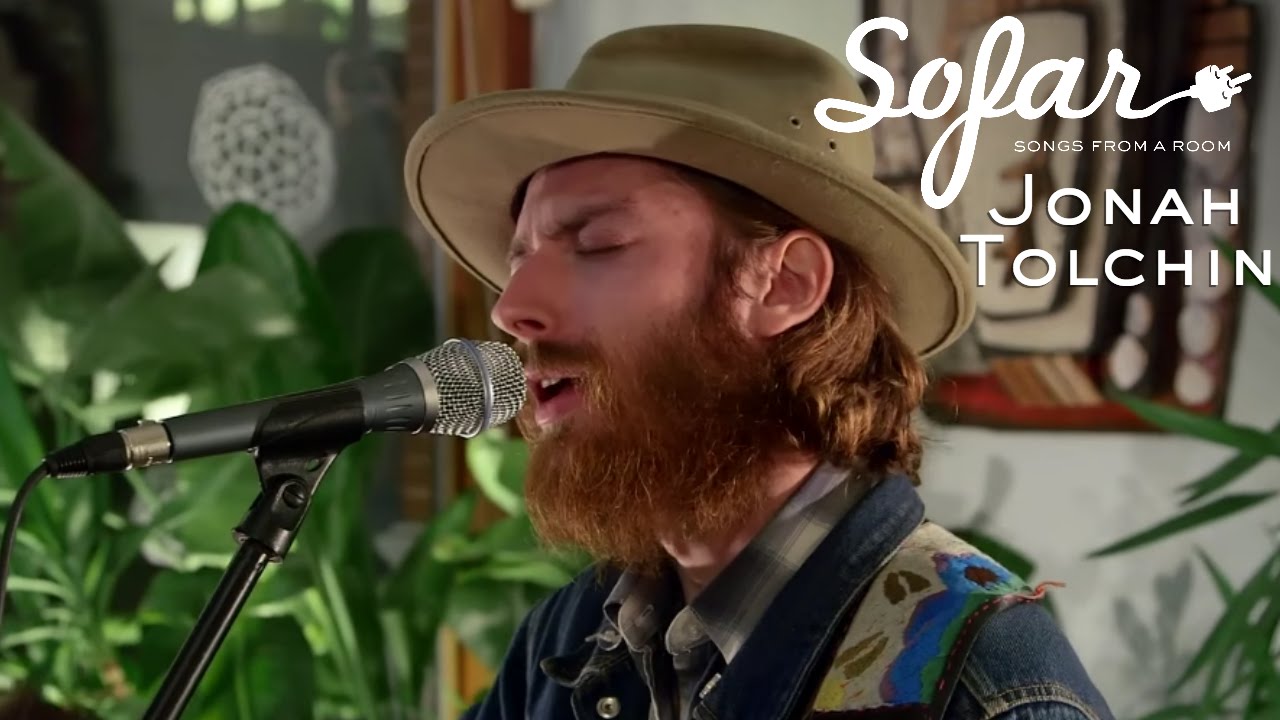 Jonah Tolchin - Completely | Sofar Maine - YouTube