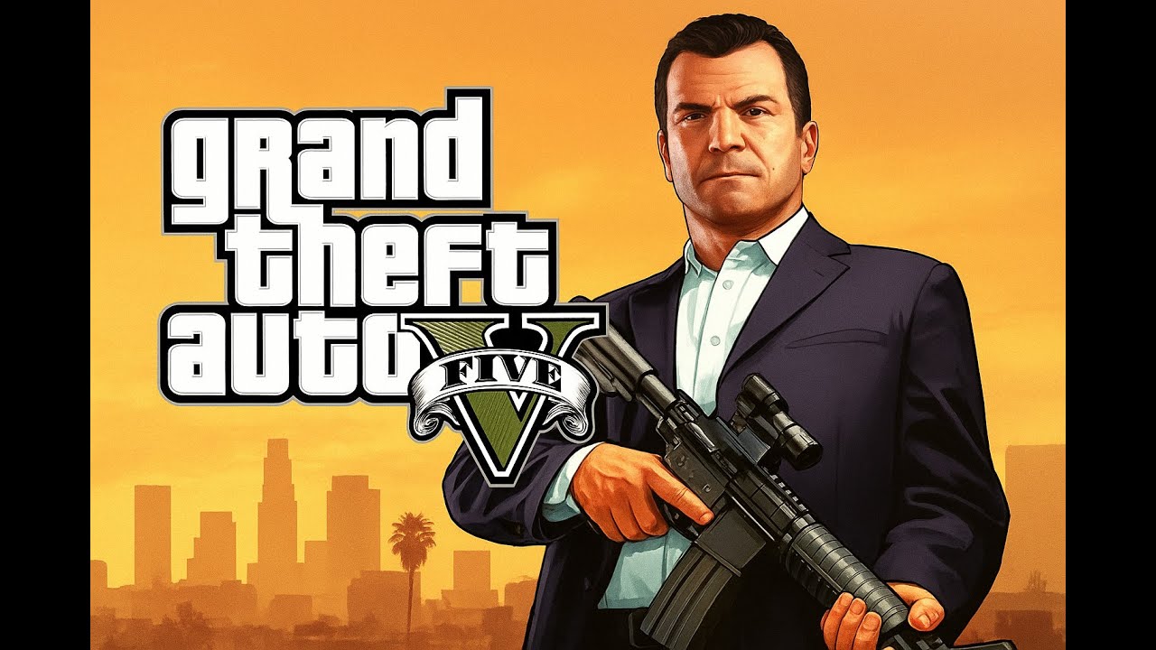 Grand Theft Auto GTA V REAL LIFE A NEW JOURNEY PART#1 - YouTube