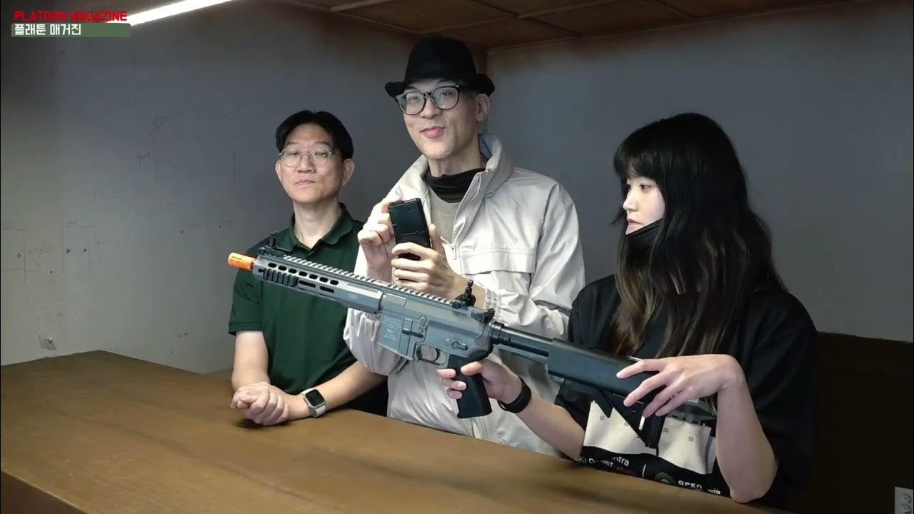 총도 유행을 따라 끊임없이 변신한다?!-예고편: [아카데미과학] REC7 [ACADEMY] REC7 - YouTube