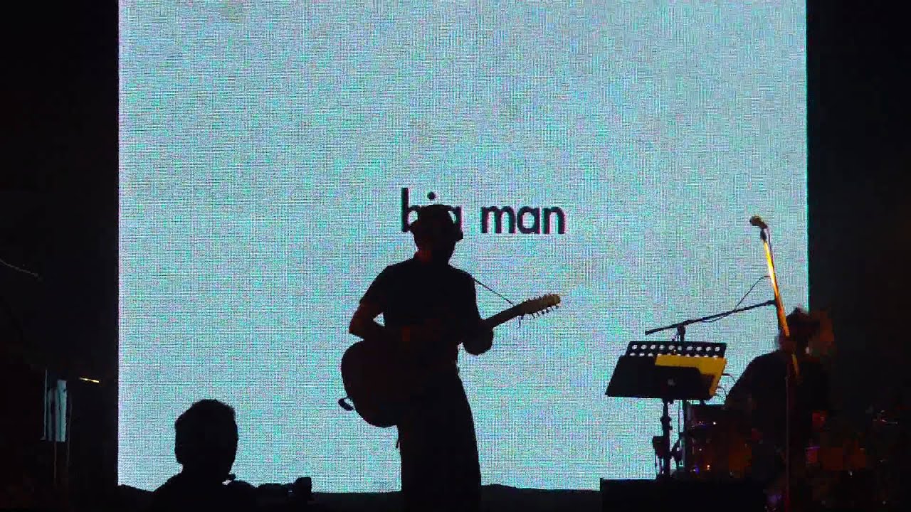 Big man dancing - Otros Aires - BA Festival de Tango - YouTube