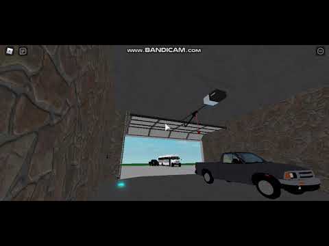 new roblox garage - YouTube