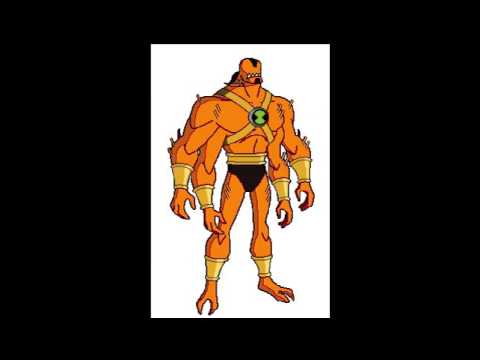 My Ben 10 fusions part#2