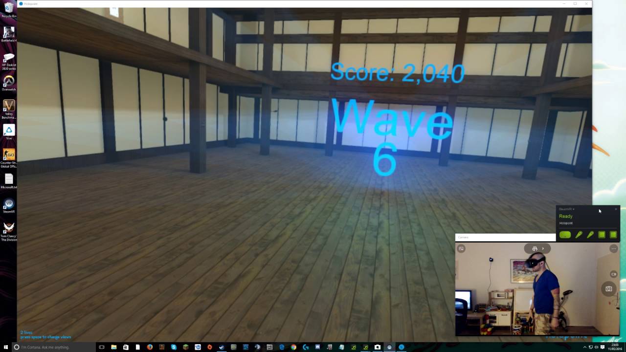 holopoint VR - YouTube