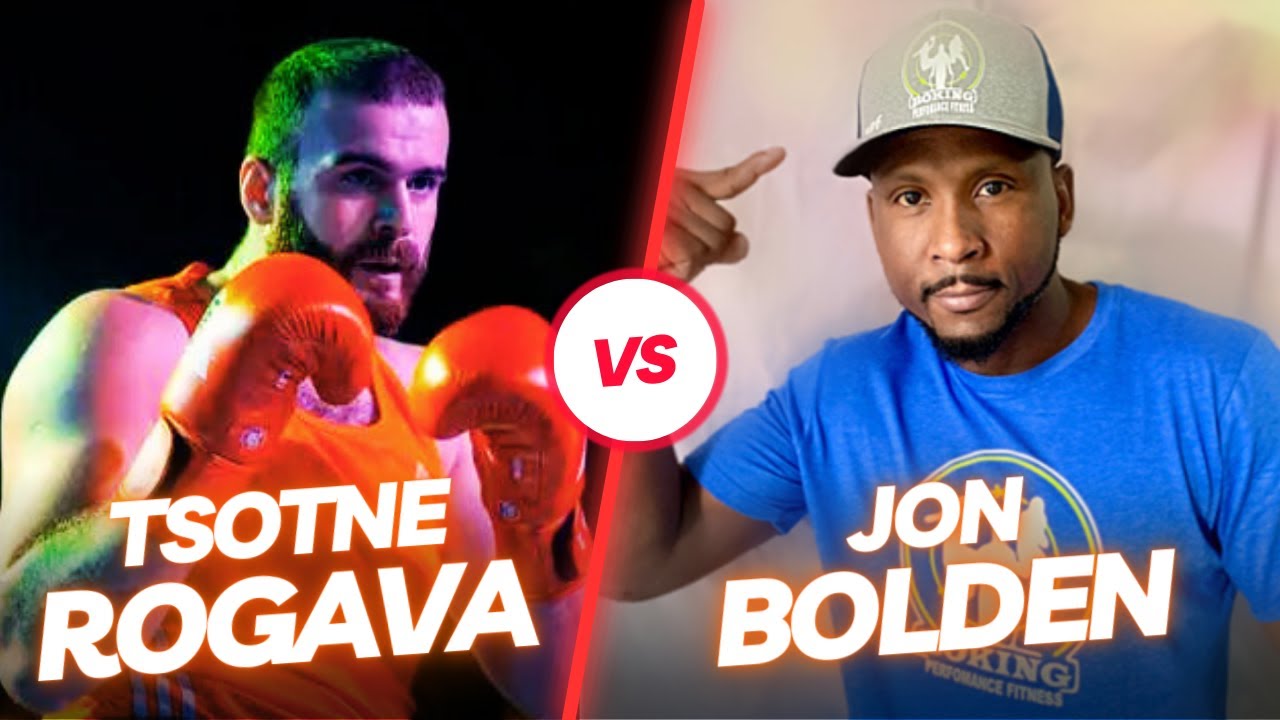 Full Fight! Tsotne Rogava 🇺🇦 vs Jon Bolden 🇺🇸 | 15 June 2024, Boxing Match Highlights HD - YouTube
