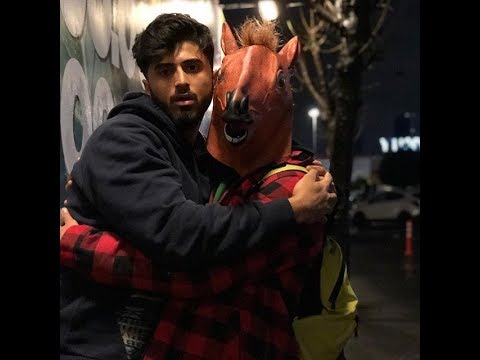 SOKAKTA İNSANLARI TROLLEMEK -5- (Şİ SA DİYİ LAV Mİ)