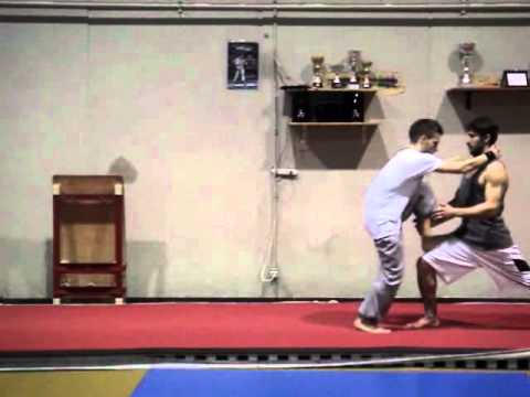 jump back thrust1 - YouTube