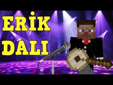 MİNECRAFT ERİK DALI GEVREKTİR [VERSİYON]ANİMASYON