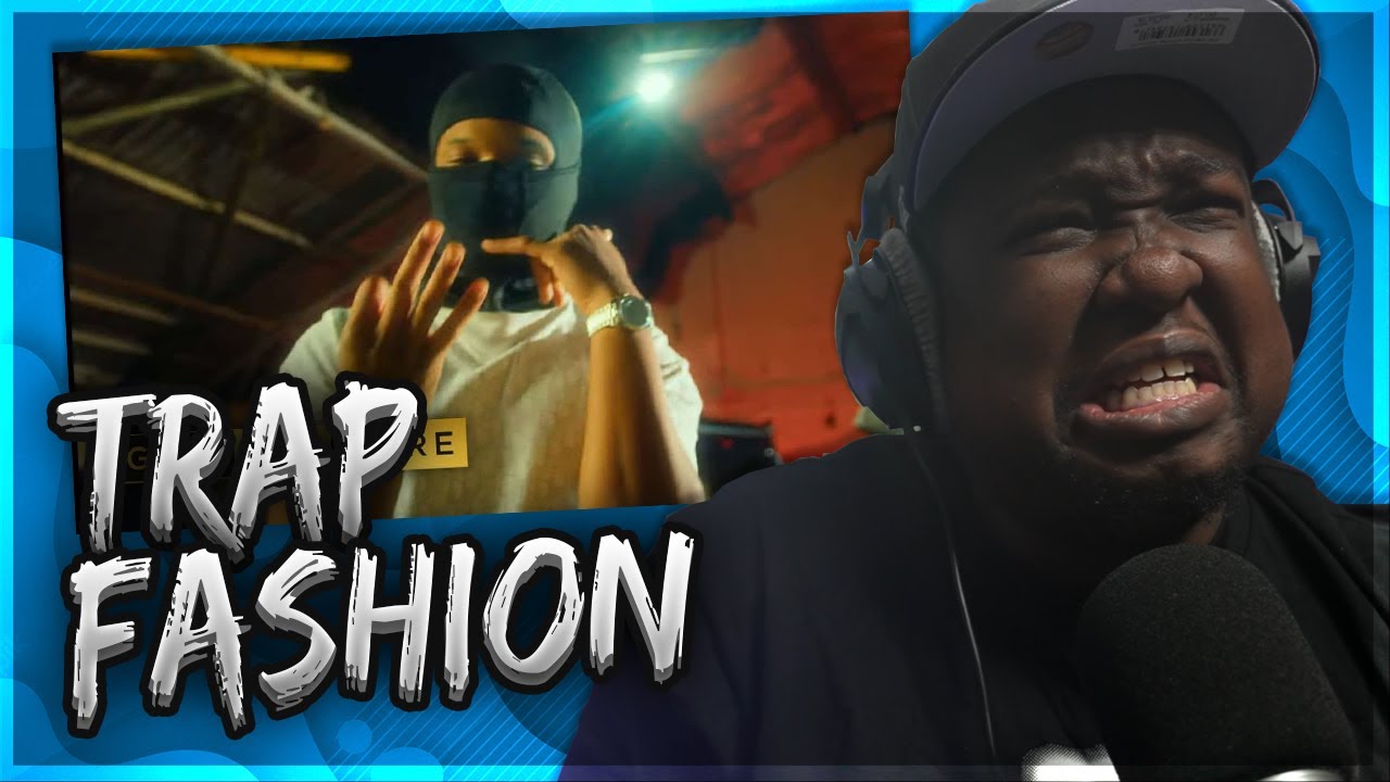 Chinx (OS) - Trap Fashion [Music Video] | GRM Daily (REACTION) - YouTube