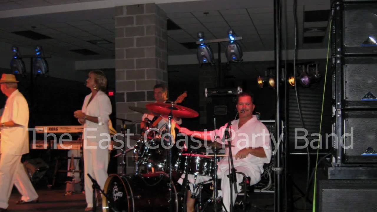 Candy - The East Coast Party Band - YouTube