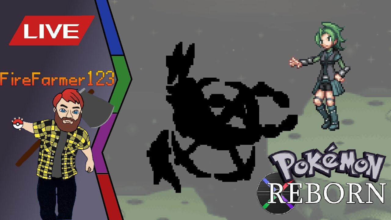 🔴 Versus Lin and her Pulse ^&(*^$^%@?} -Pokémon Reborn 1st Finish - YouTube