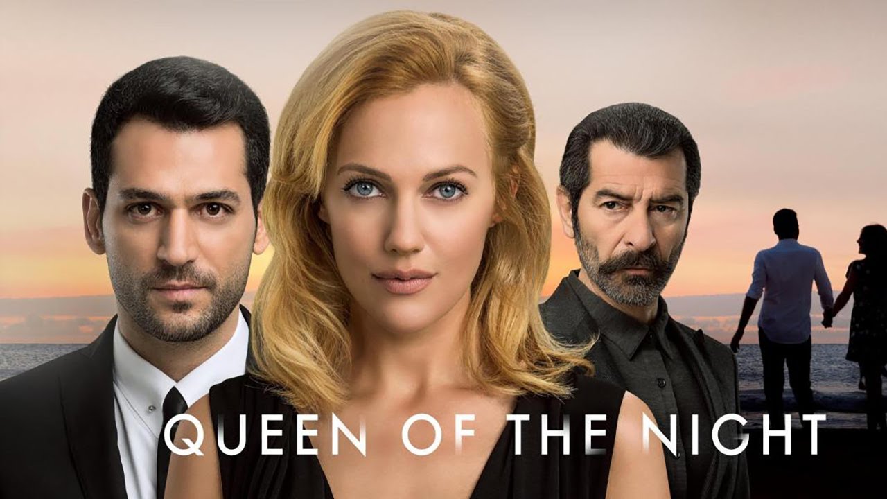 Queen of the Night (Gecenin Kralicesi - Night Queen) Turkish Series ...