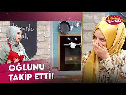 Bahar'ın İlginç İtirafı! - Gelinim Mutfakta 28 Nisan