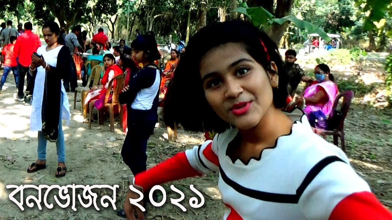 A Beautiful Picnic at Mankundu 2021 - YouTube