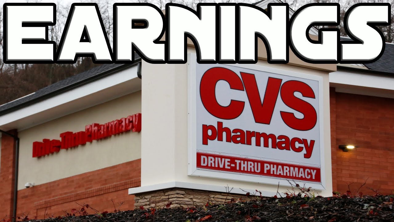CVS Health Corporation (CVS) Is Looking Crazy - YouTube