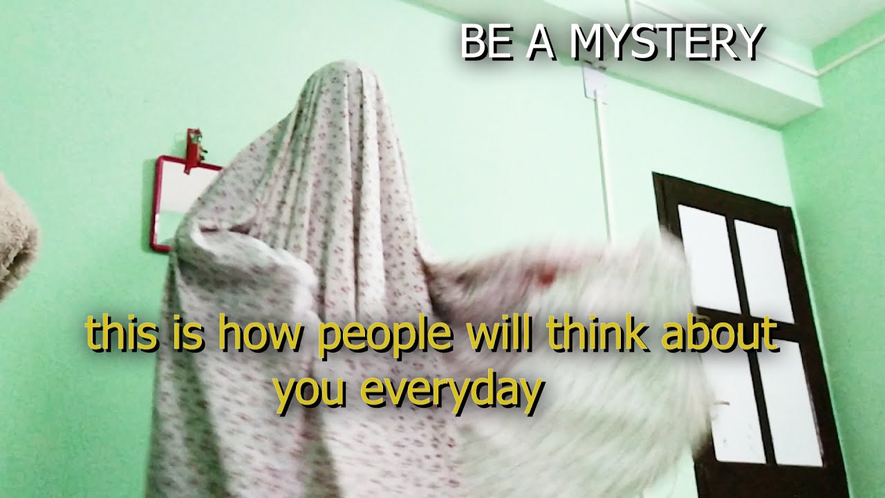 ART OF BEING MYSTERIOUS | HOW TO BECOME MYSTERIOUS in easy steps - YouTube