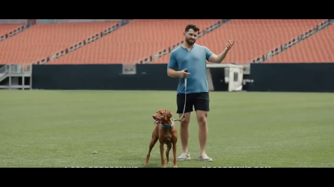 At Home With Baker Mayfield Dog Commercial - YouTube