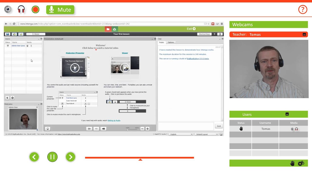 Learn English online - Here is how it works - YouTube