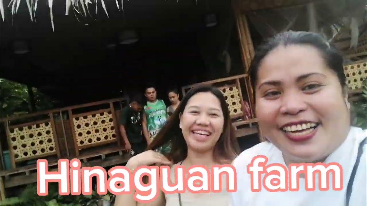 overnyt at Hinaguan farm #brenda mage - YouTube