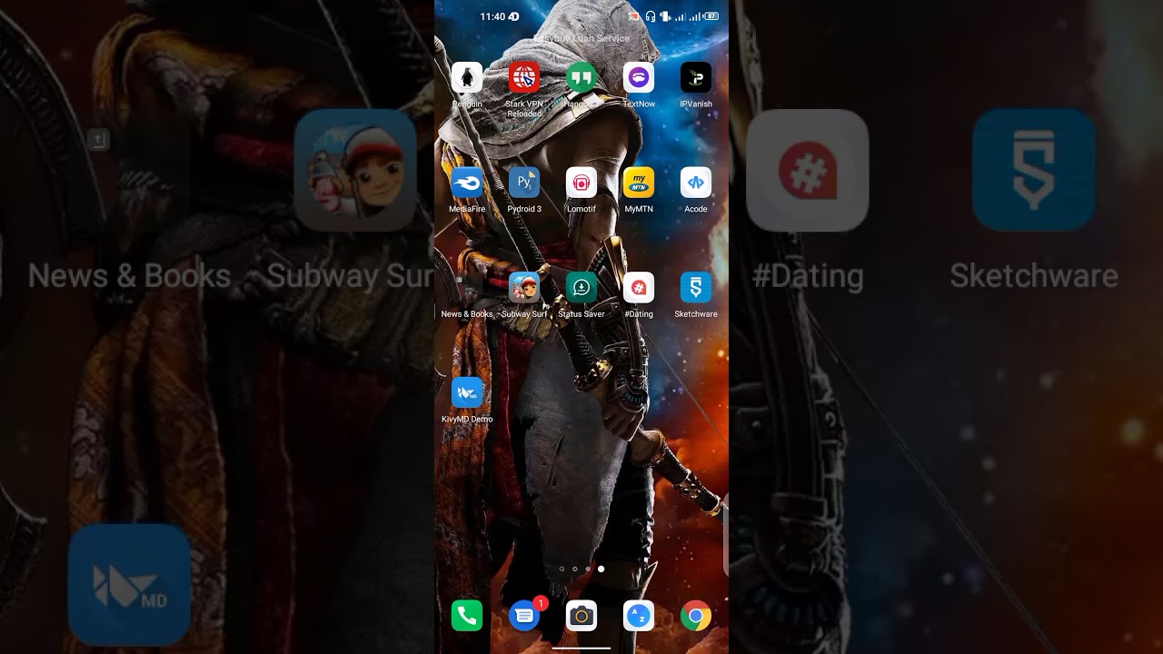 Build a web app with Django on phone Part 1 - YouTube