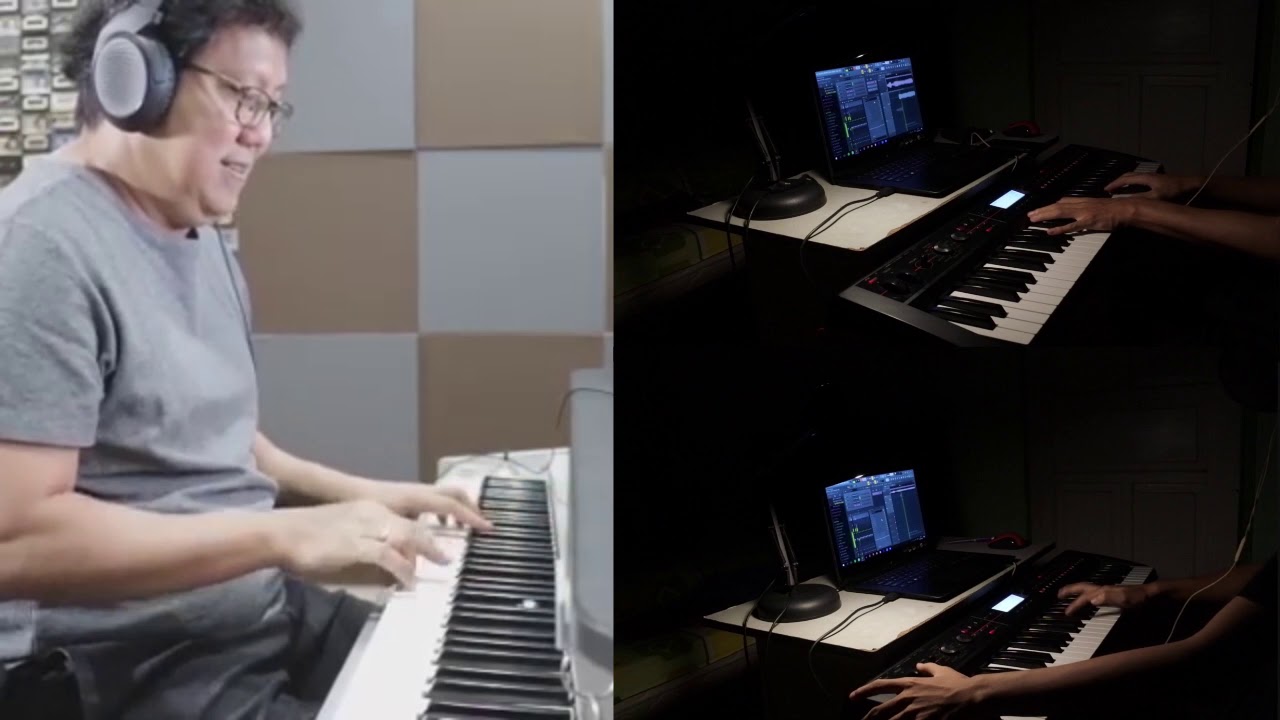 Angin Malam #EGTuttiChallenge by Erwin Gutawa (ft. Nanda Wiharyanto ...