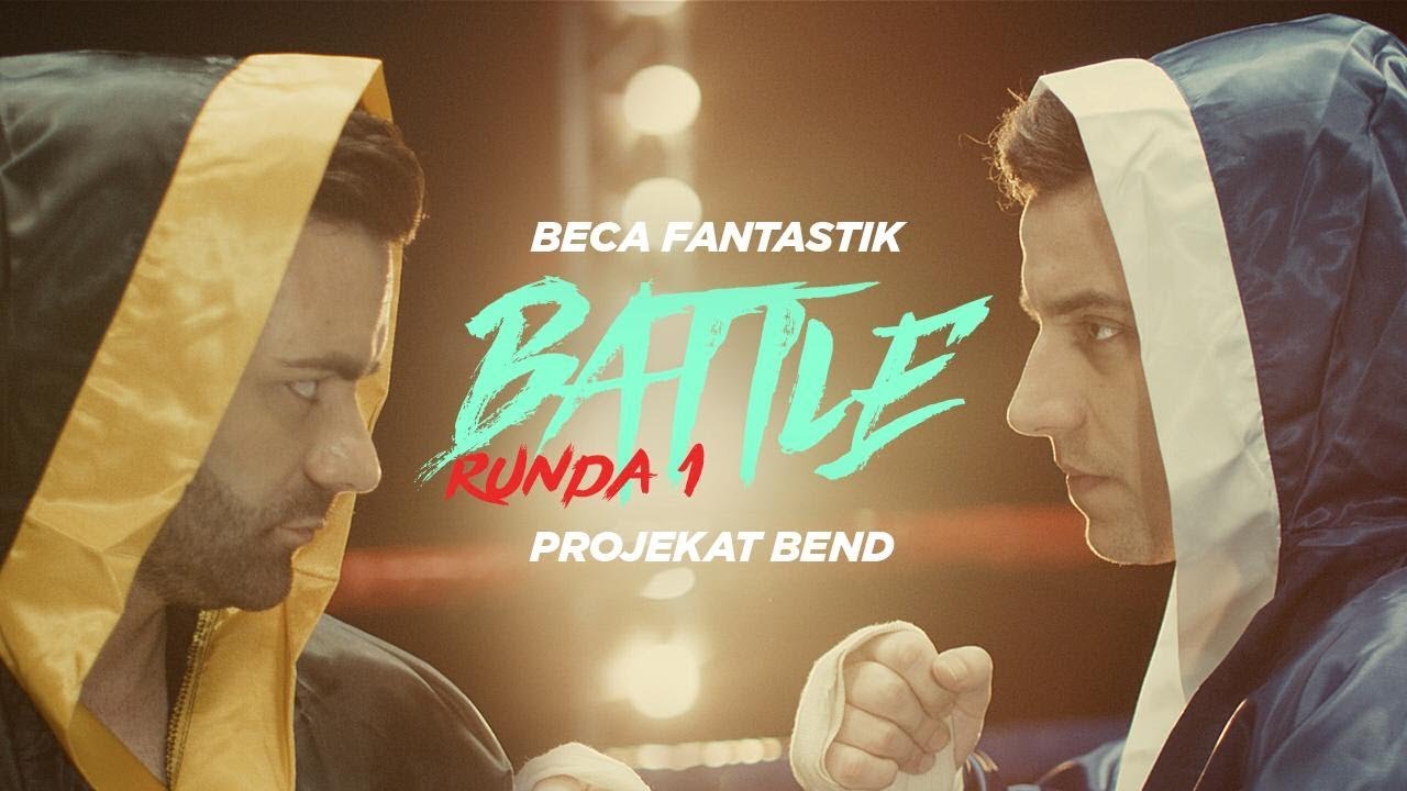 •BATTLE I• Beca FANTASTIK x PROJEKAT bend {RUNDA 1, 2} Jala Brat ...