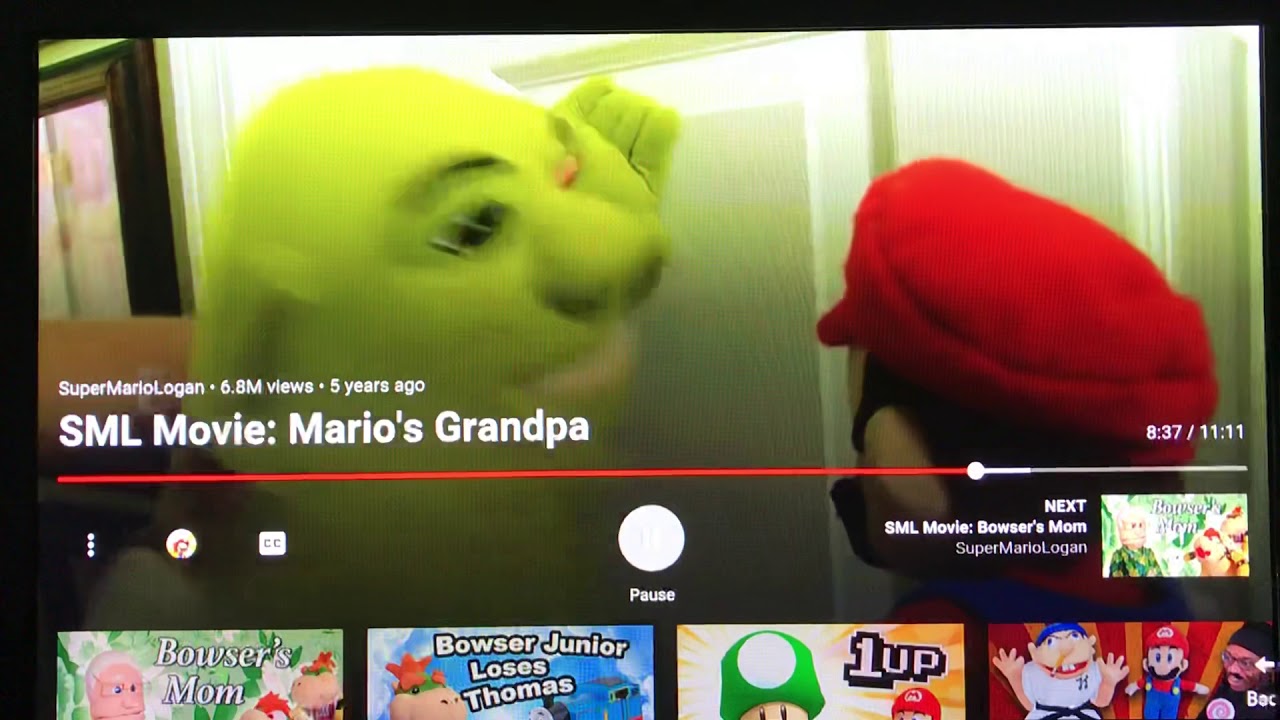 Shred from (sml) poop on the kitchen sink - YouTube