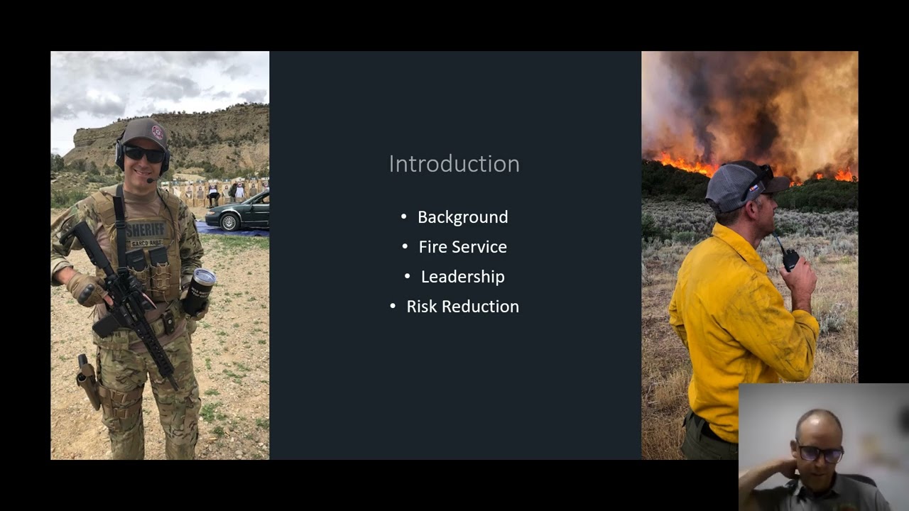 The Future of Community Risk Reduction by Timothy Lavin - YouTube