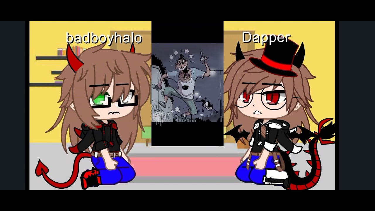 Badboyhalo and dapper react to Naughty dogs @DarkboxSilentHorror - YouTube