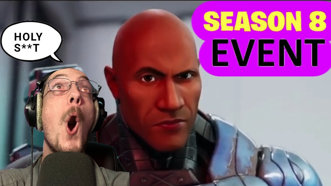 Full chapter 2 season 8 final event - YouTube