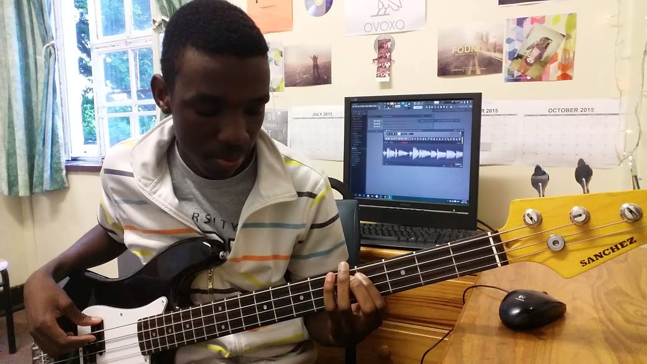 Adele Hello Bass Guitar Cover - YouTube