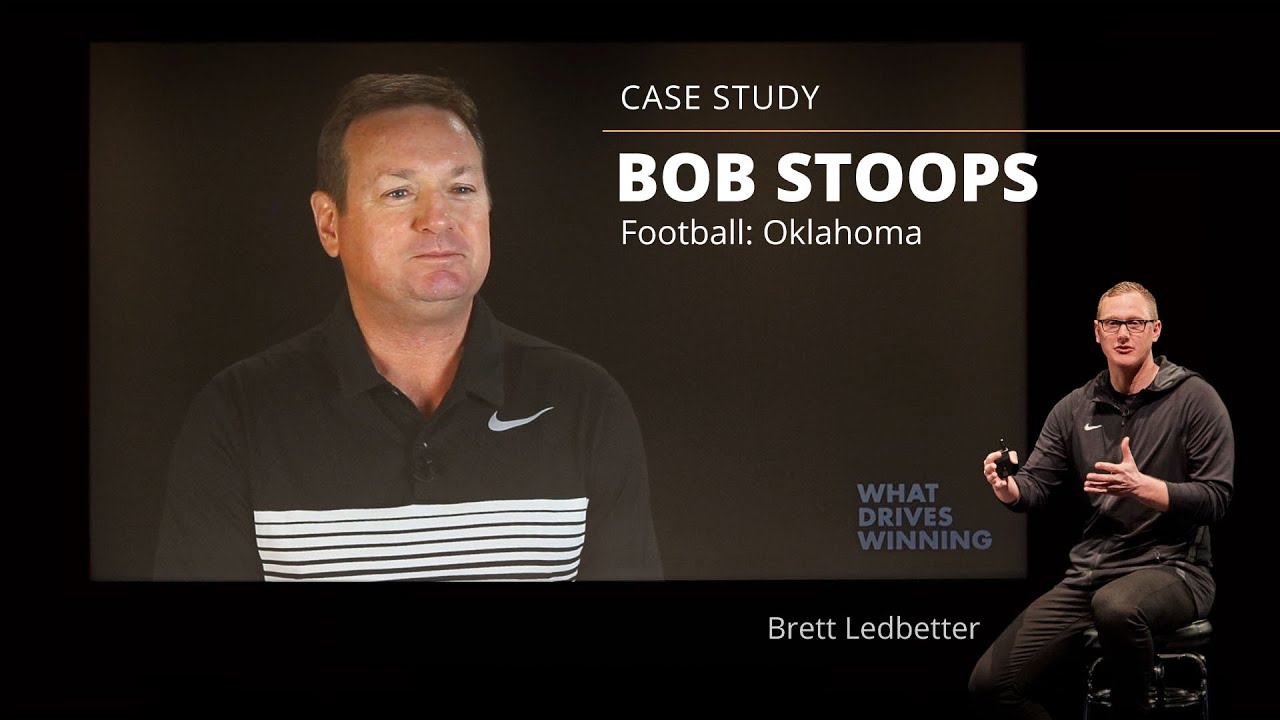 Bob Stoops Interview | "Why I Walked Away" - YouTube