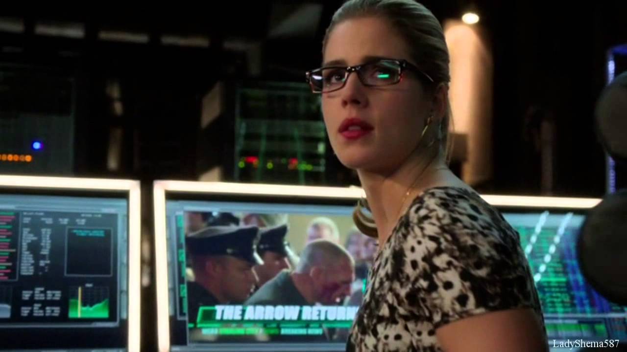 Olicity - Slow Dancing in a Burning Room (3x20) - YouTube