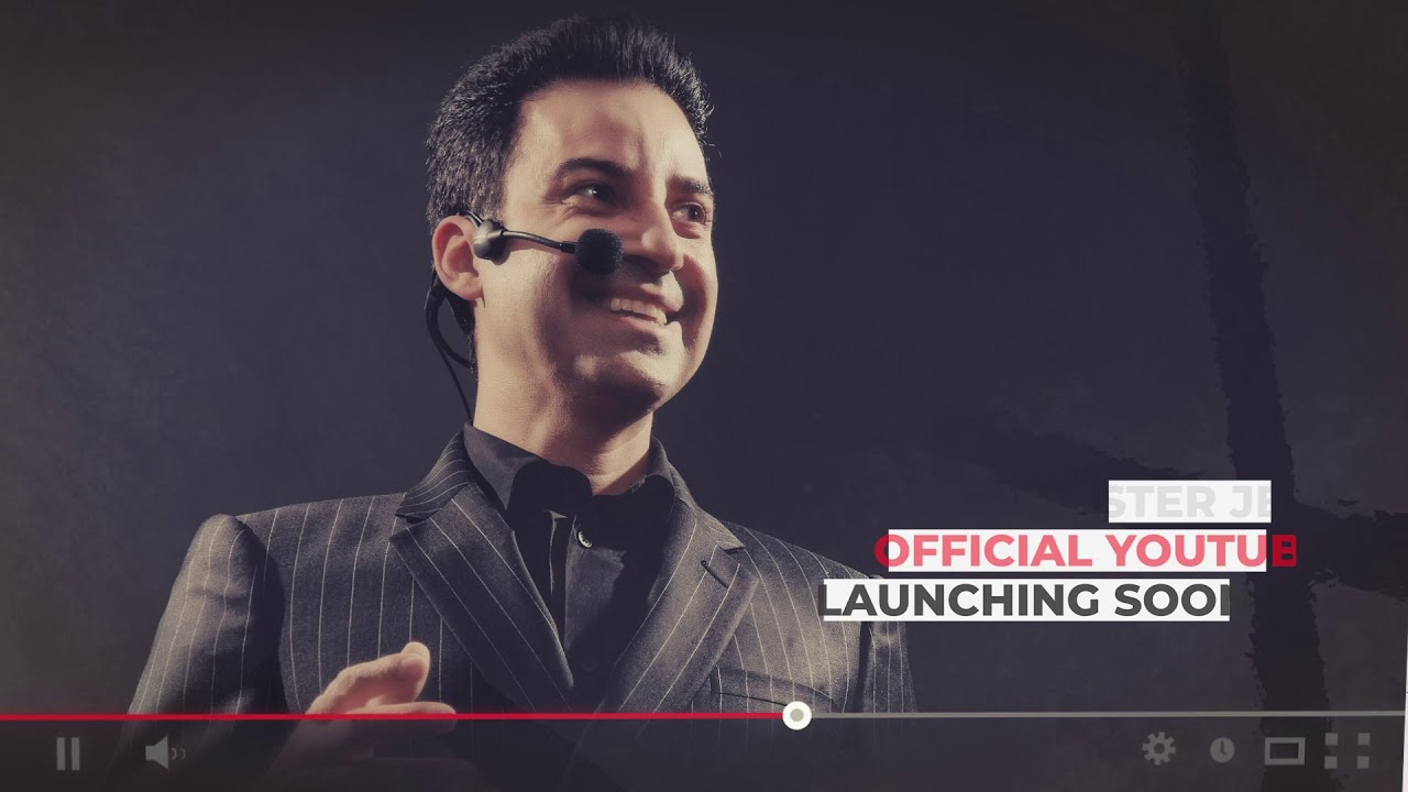 WELCOME TO THE SUCCESS PATH by Jafar Jafari (Master Jeff) - YouTube