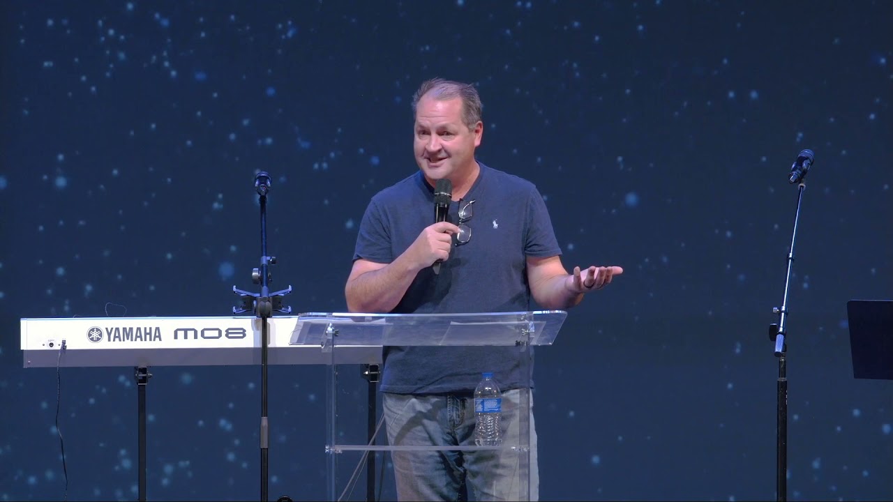 I AM is the Cry of Victory | Mike Popovich - Freedom Ministries - YouTube