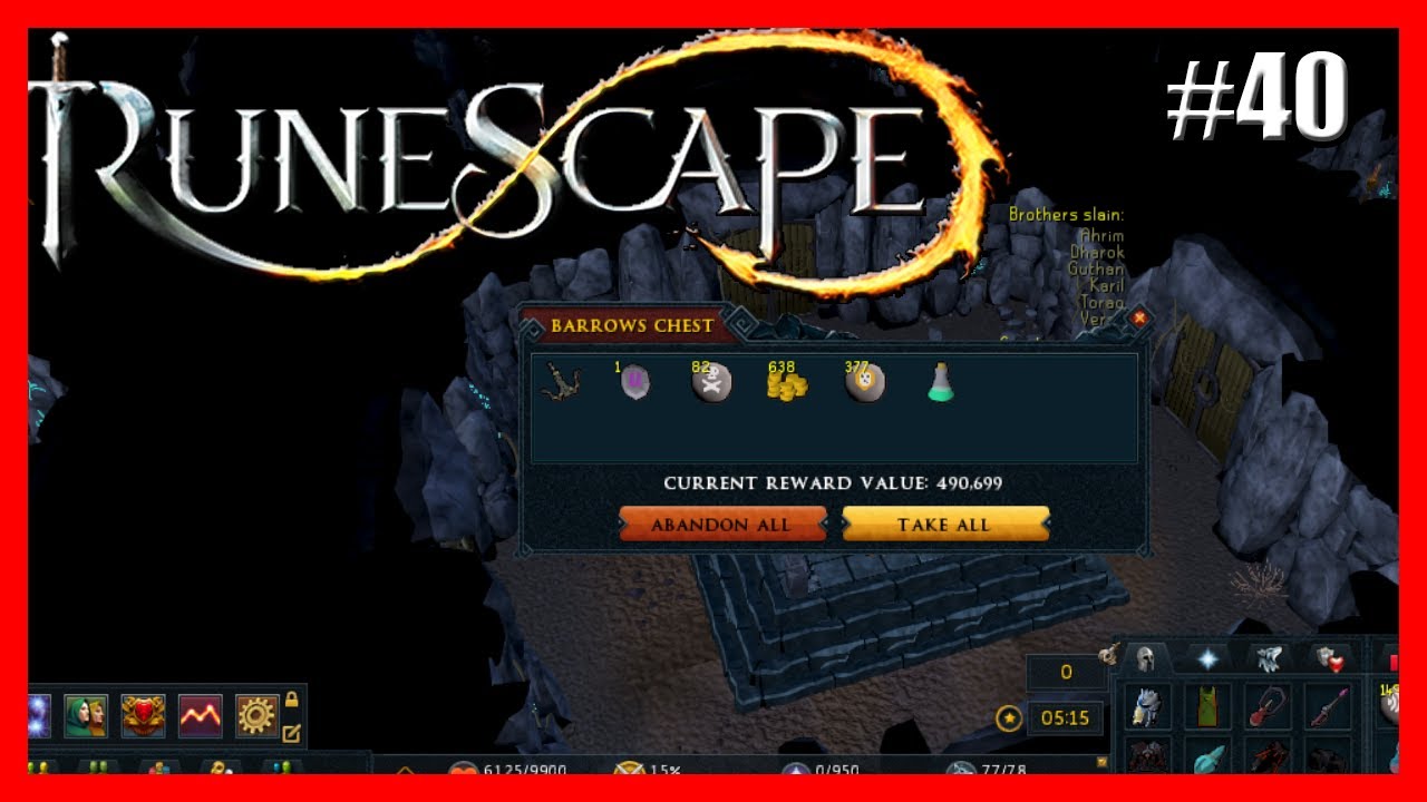 Runescape 3 - Road to 99 slayer - YouTube