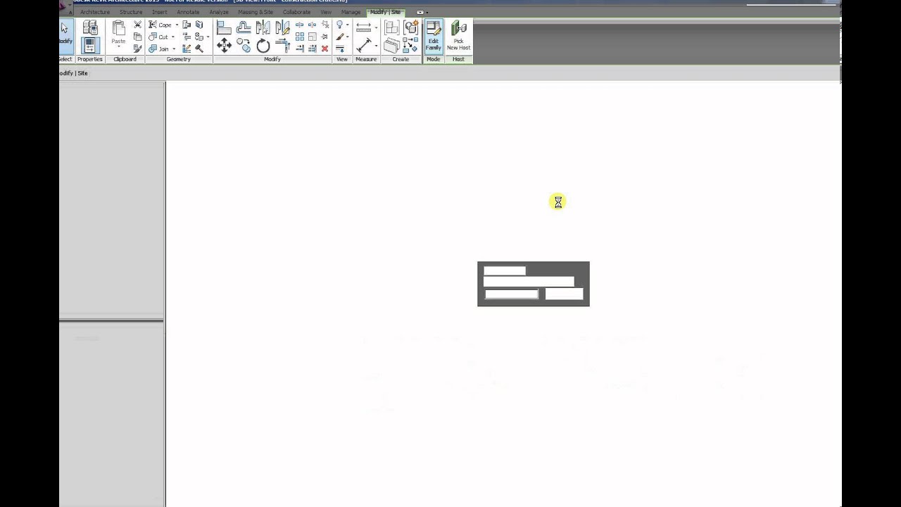 Revit Family Security Guard - YouTube