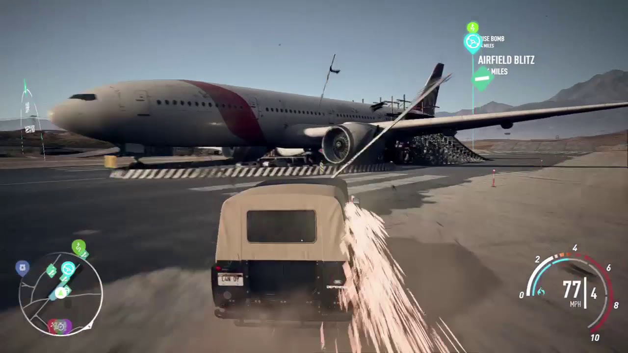 Need for Speed Payback: Mini Cooper Speed X Gameplay! - YouTube