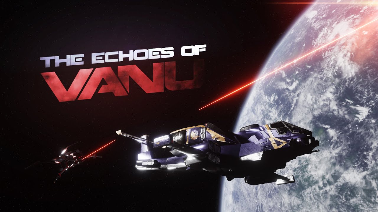 The Echoes of Vanu | TRAILER (May 2021) - YouTube