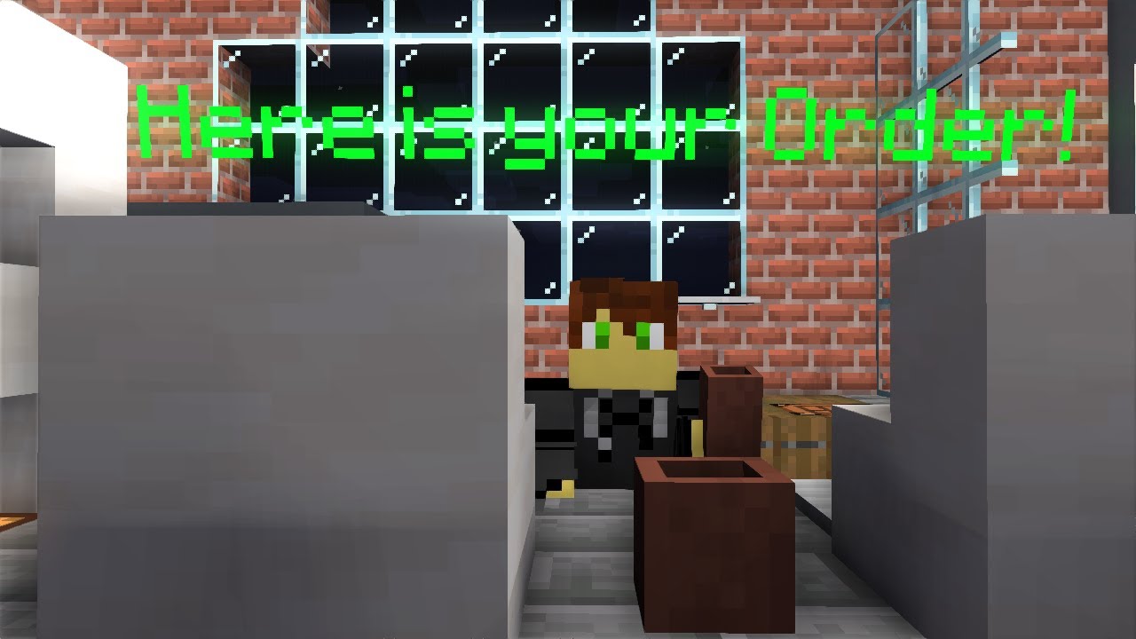 Something Brews| Fnaf Minecraft Roleplay - YouTube