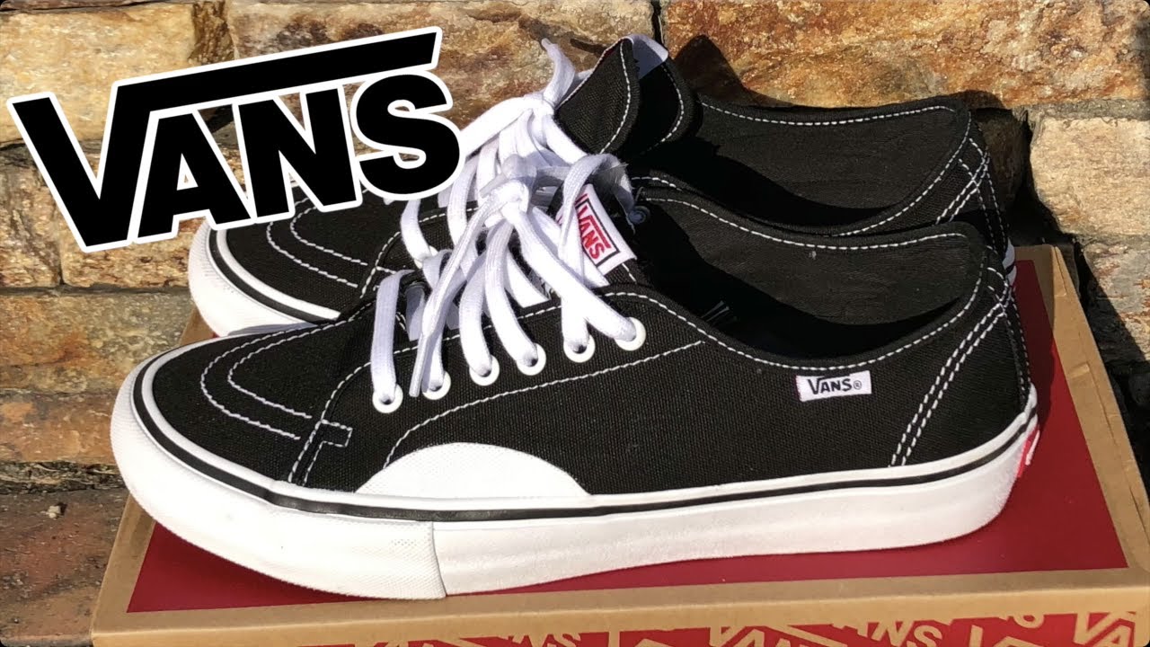 반스가 다 같은 반스가 아니다! 반스 베스트 스케이트보드 신발 리뷰 VANS AV CLASSIC PRO /BEST VANS ...